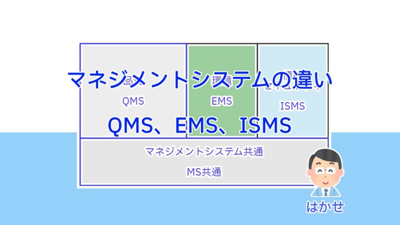 「JIS Q 14001：2025 EMSー要求事項及び利用の手引（追補1）」発行 | ビジョンで回す博士の品質マネジメント